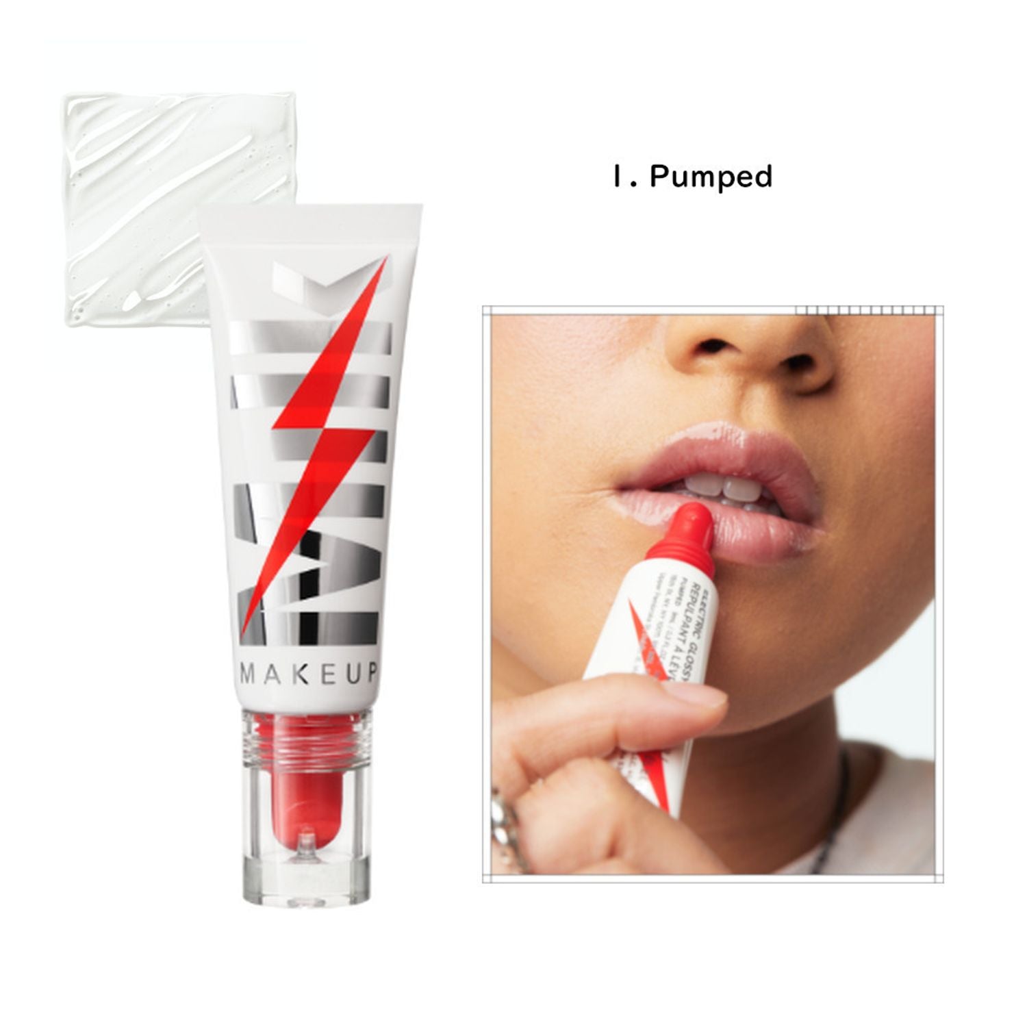 Milk Makeup Electric Glossy Lip Plumper 9ml – Makeup gallery