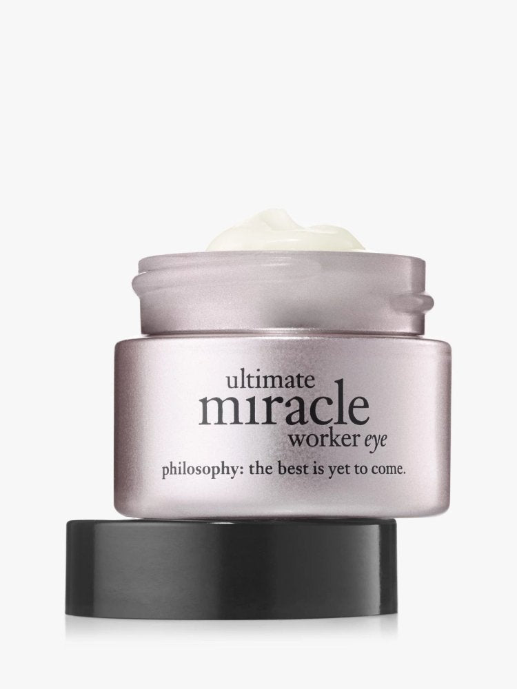 Philosophy Ultimate Miracle Worker Cream 60ml - Makeup gallery – Makeup ...