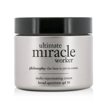 Philosophy Ultimate Miracle Worker Cream 60ml - Makeup gallery – Makeup ...