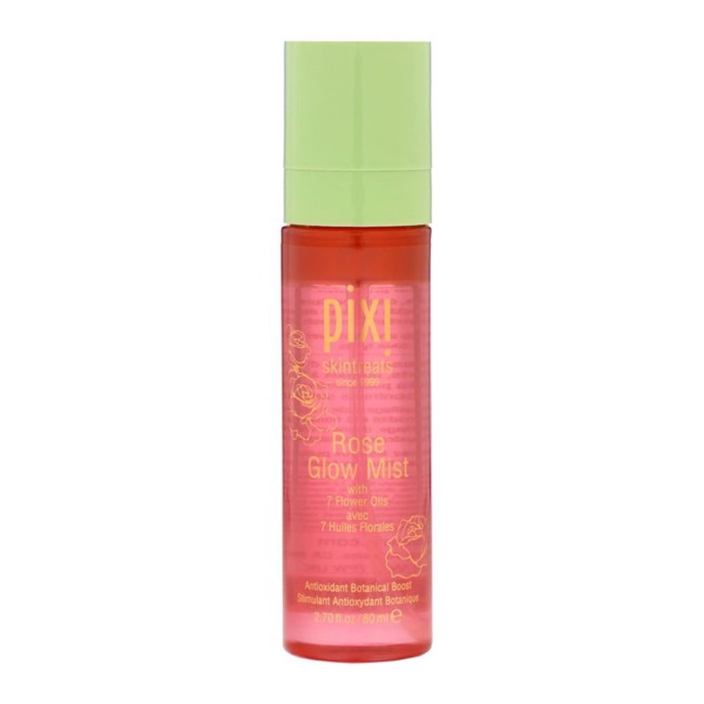 Pixi Rose Glow Mist 80ml - Makeup gallery – Makeup gallery