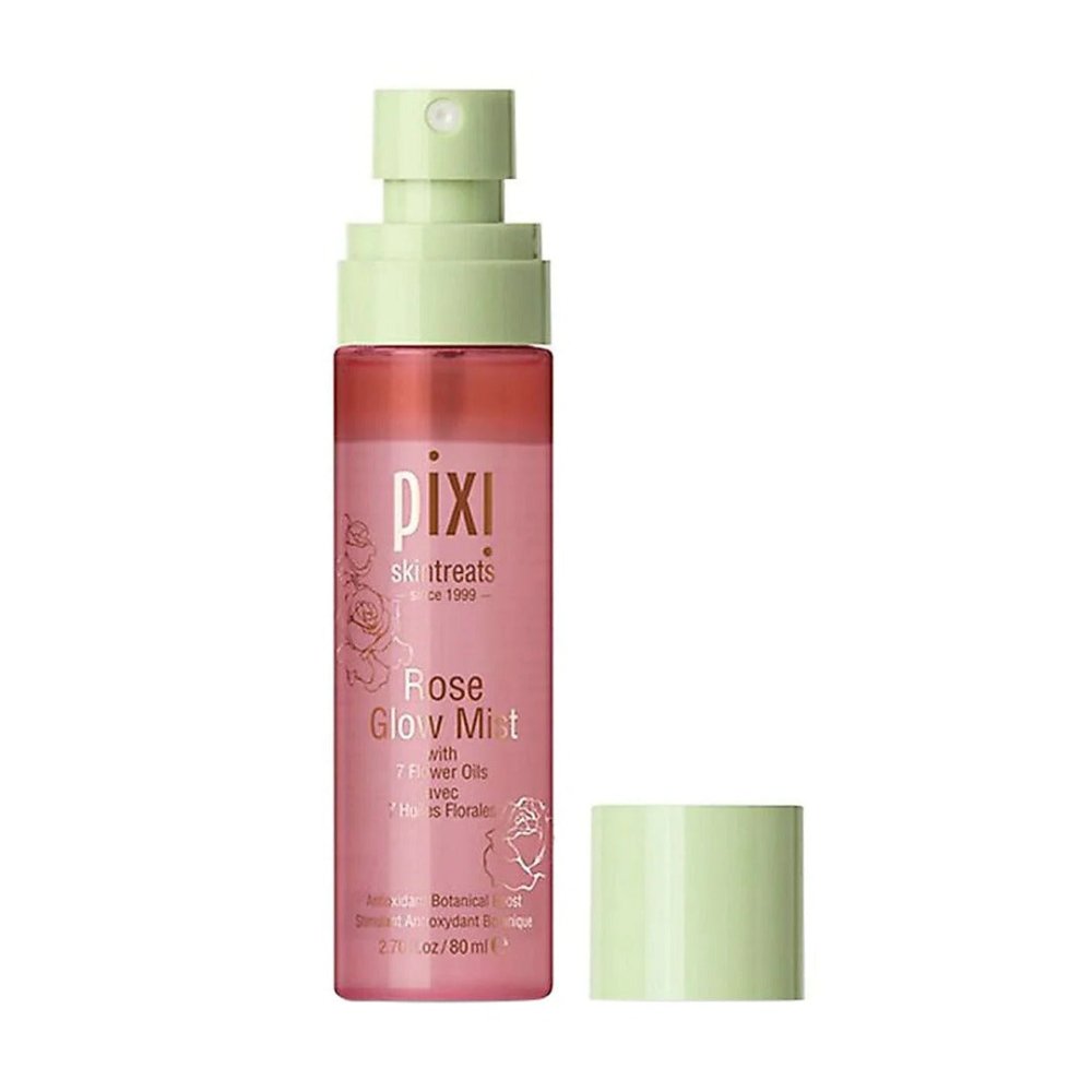 Pixi Rose Glow Mist 80ml - Makeup gallery – Makeup gallery