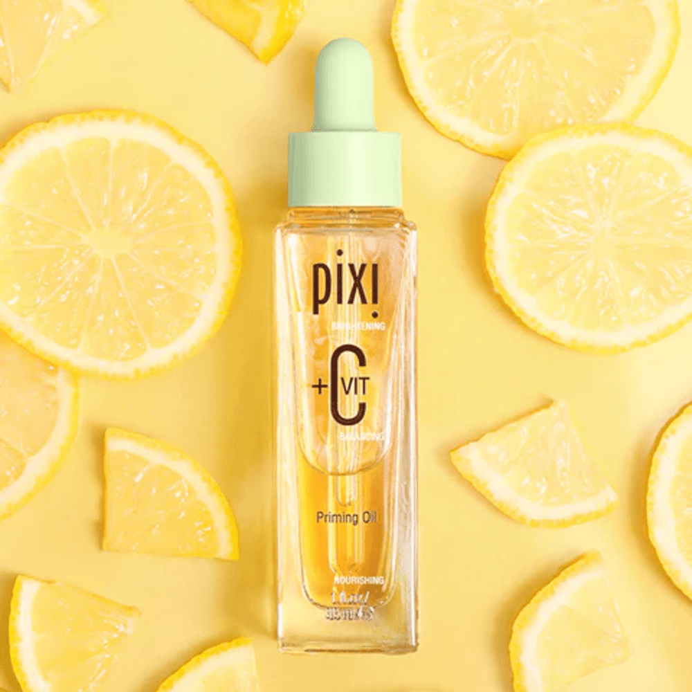 Pixi Vit C Priming Oil - 30ml - Makeup gallery – Makeup gallery