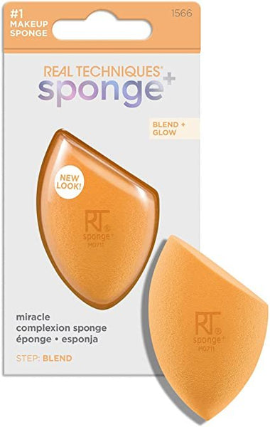 REAL TECHNIQUES COMPLEXION SPONGE+ - Makeup gallery – Makeup gallery