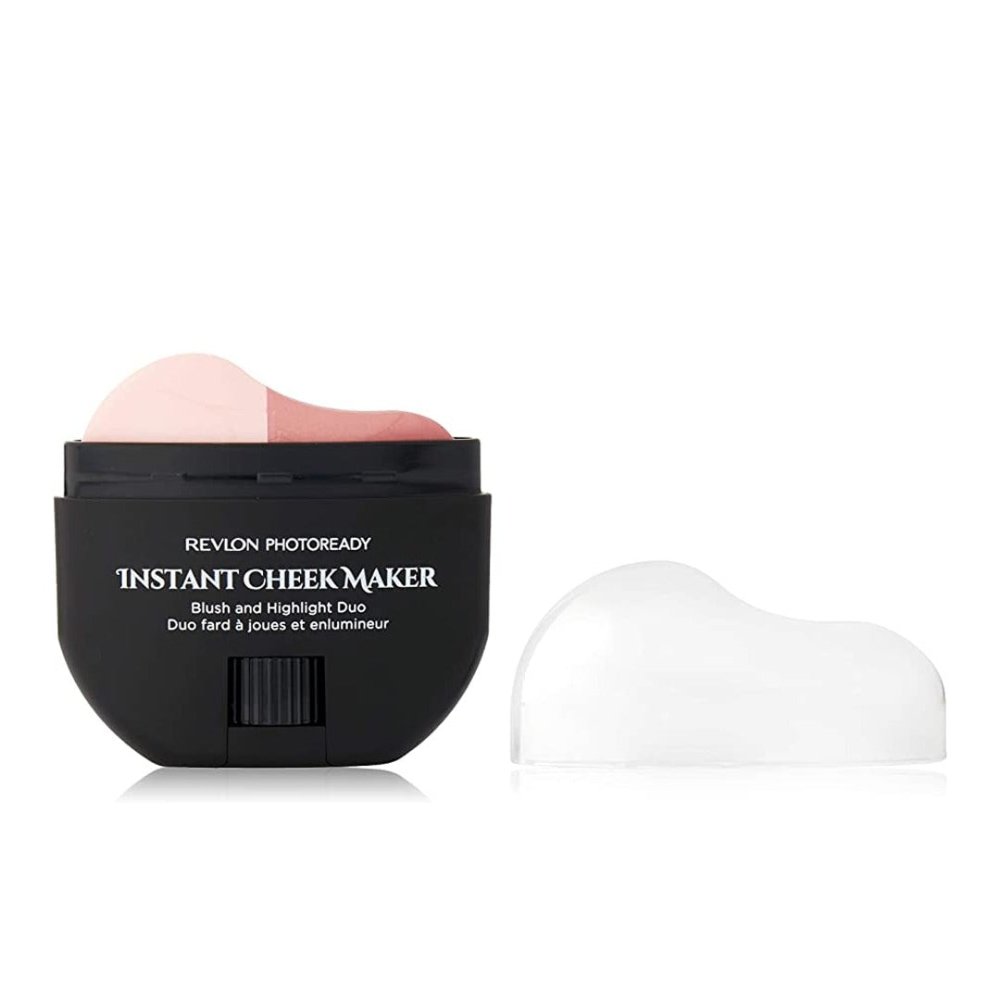 Revlon Instant Cheek Caker 002 Rose Quartz - Makeup gallery – Makeup ...