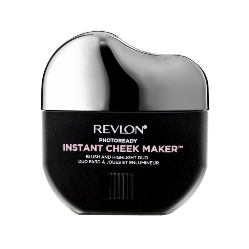 Revlon Instant Cheek Caker 002 Rose Quartz - Makeup gallery – Makeup ...