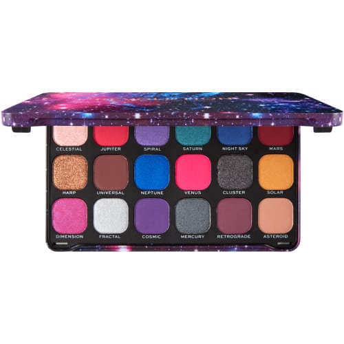 Revolution Forever Flawless Eyeshadow Palette Constellation - Makeup ...