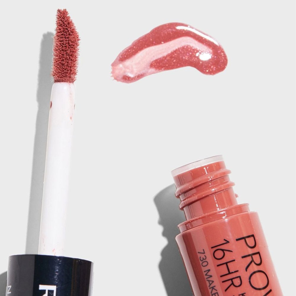 Rimmel London Provocalips Lip Colour - 730 Make Your Move - Makeup ...