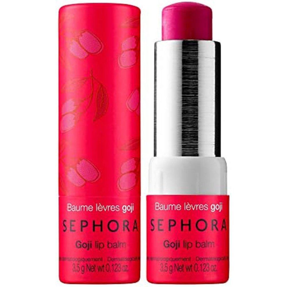 Sephora Lip Balm - Goji - Makeup gallery – Makeup gallery