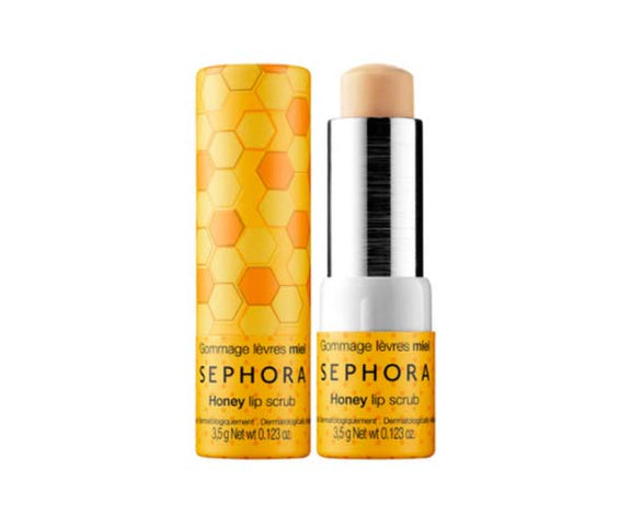 SEPHORA Lip Scrub Honey – Makeup gallery