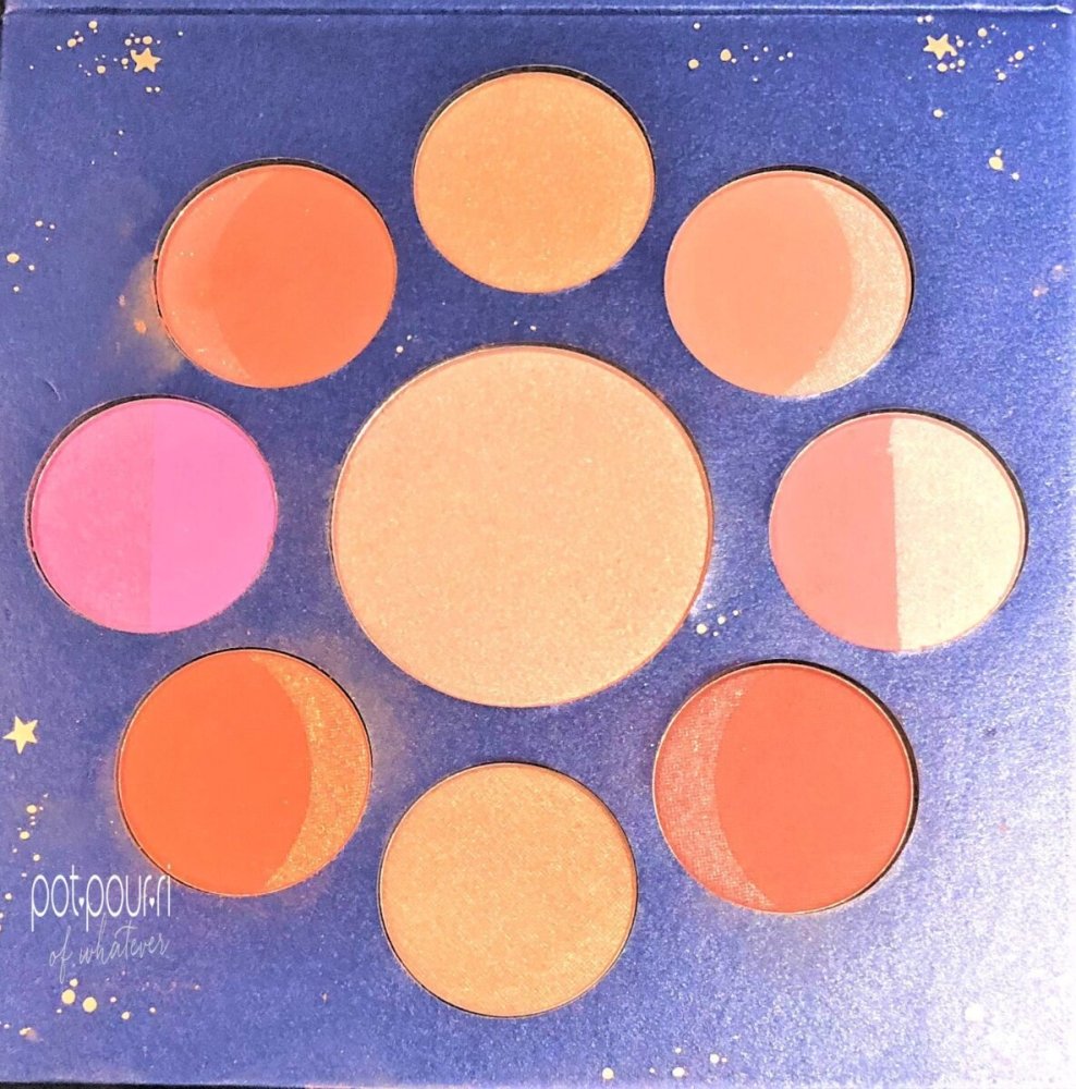 Sephora Moon Phases Blush Palette - Makeup gallery – Makeup gallery