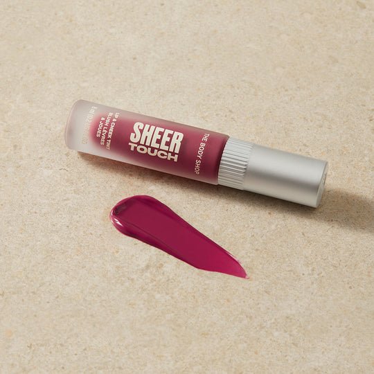 Sheer Touch Lip & Cheek Tint Brave - Makeup gallery – Makeup gallery