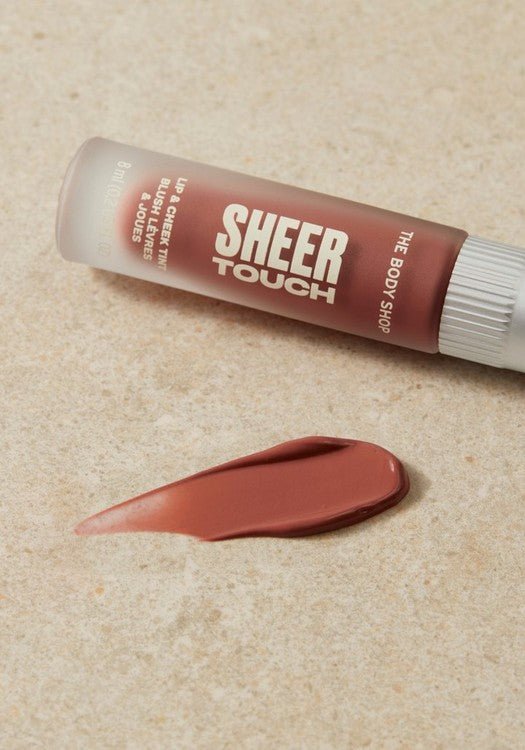 Sheer Touch Lip & Cheek Tint Feel - Makeup gallery – Makeup gallery