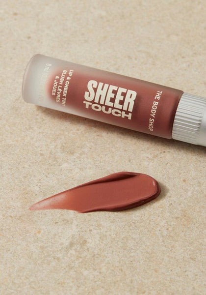Sheer Touch Lip & Cheek Tint Feel - Makeup gallery – Makeup gallery