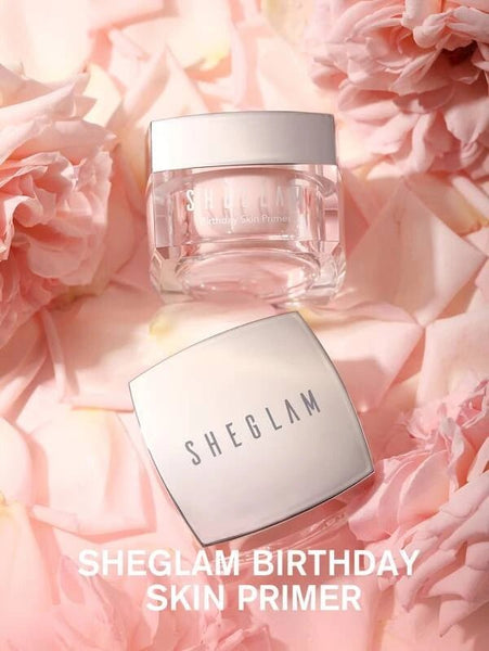 SheGlam Birthday Skin Primer Smoothing Rose - Makeup gallery – Makeup ...