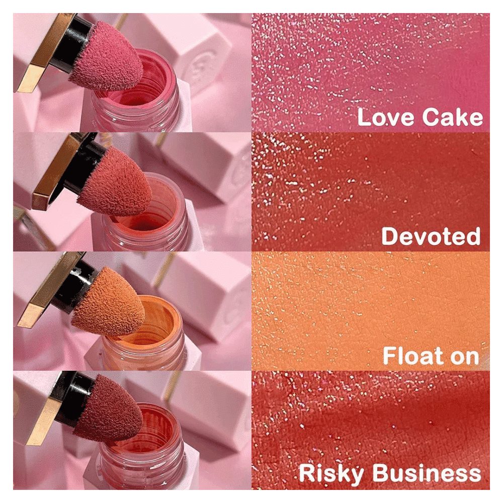 SHEGLAM Color Bloom Liquid Blush-On Point - Makeup gallery – Makeup gallery