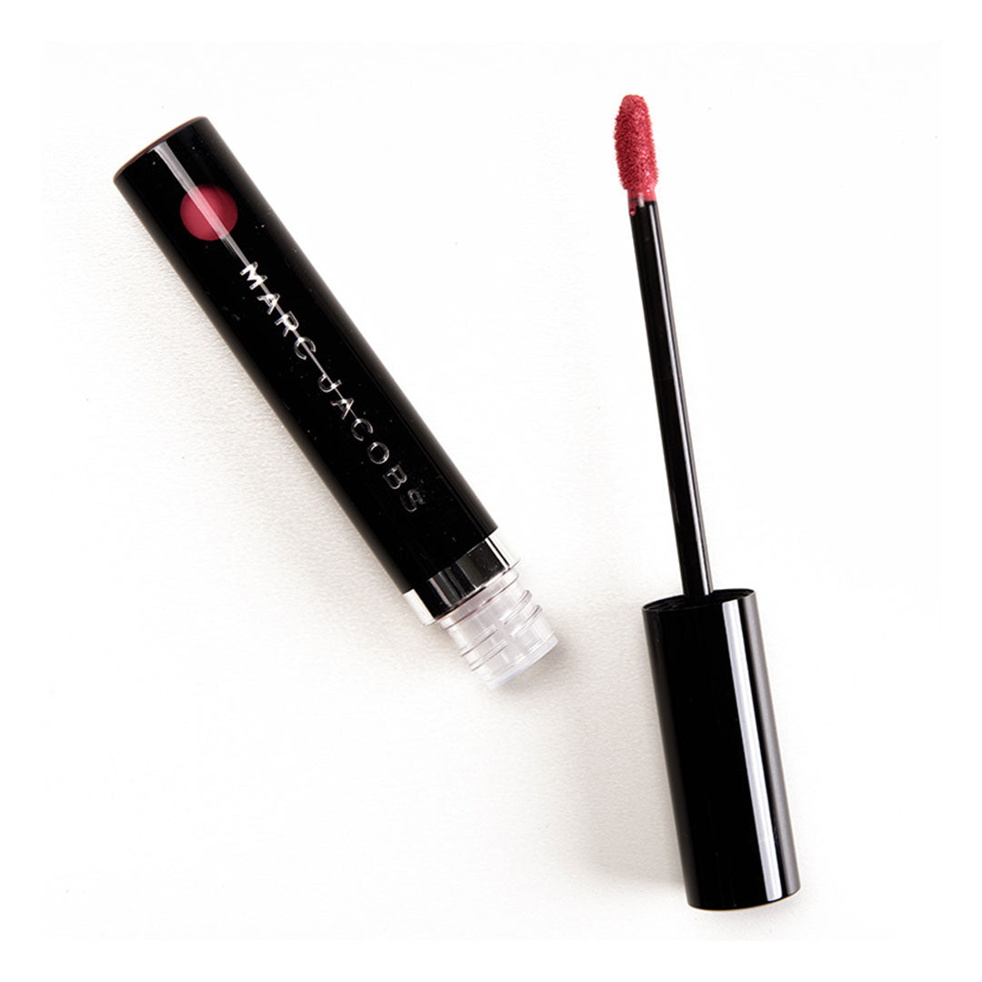 Marc Jacobs Liquid Lip Creme Shush Blush 456 - Makeup gallery – Makeup ...