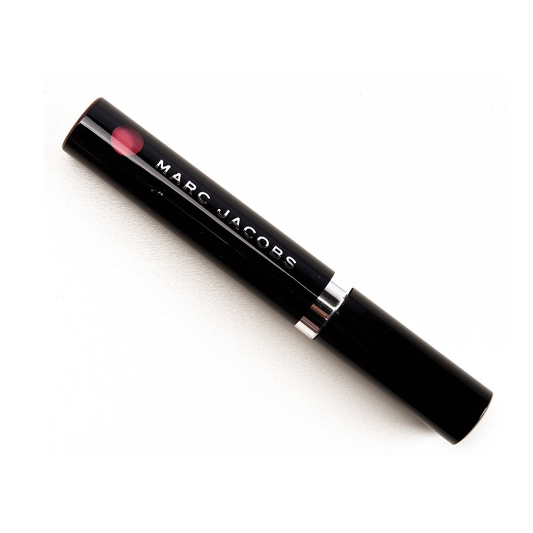 Marc Jacobs Liquid Lip Creme Shush Blush 456 - Makeup gallery – Makeup ...