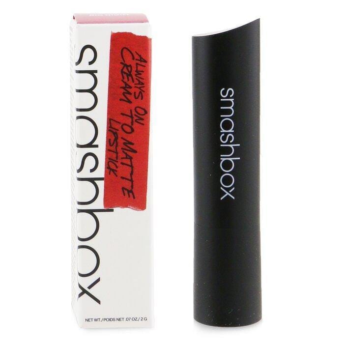 Smashbox Always On Cream to Matte Lipstick OUT LOUD - Makeup gallery ...