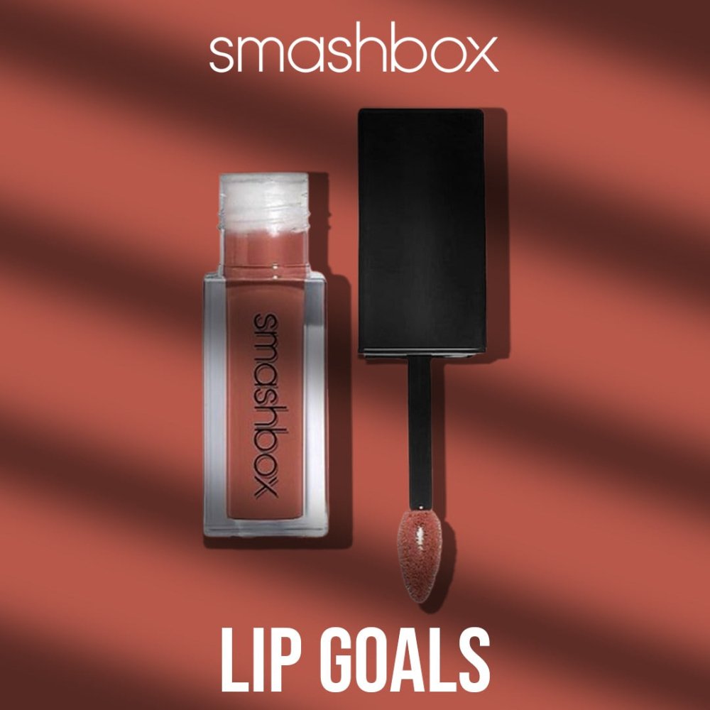 Smashbox Always On Liquid Lipstick - In Demand - Makeup gallery ...