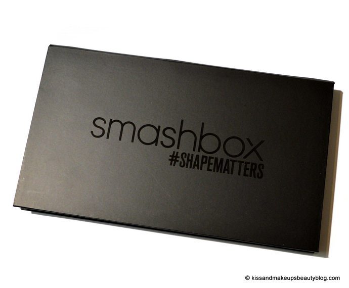 Smashbox : #shape matters 3 in 1 palette for eyes, brows+ cheeks ...