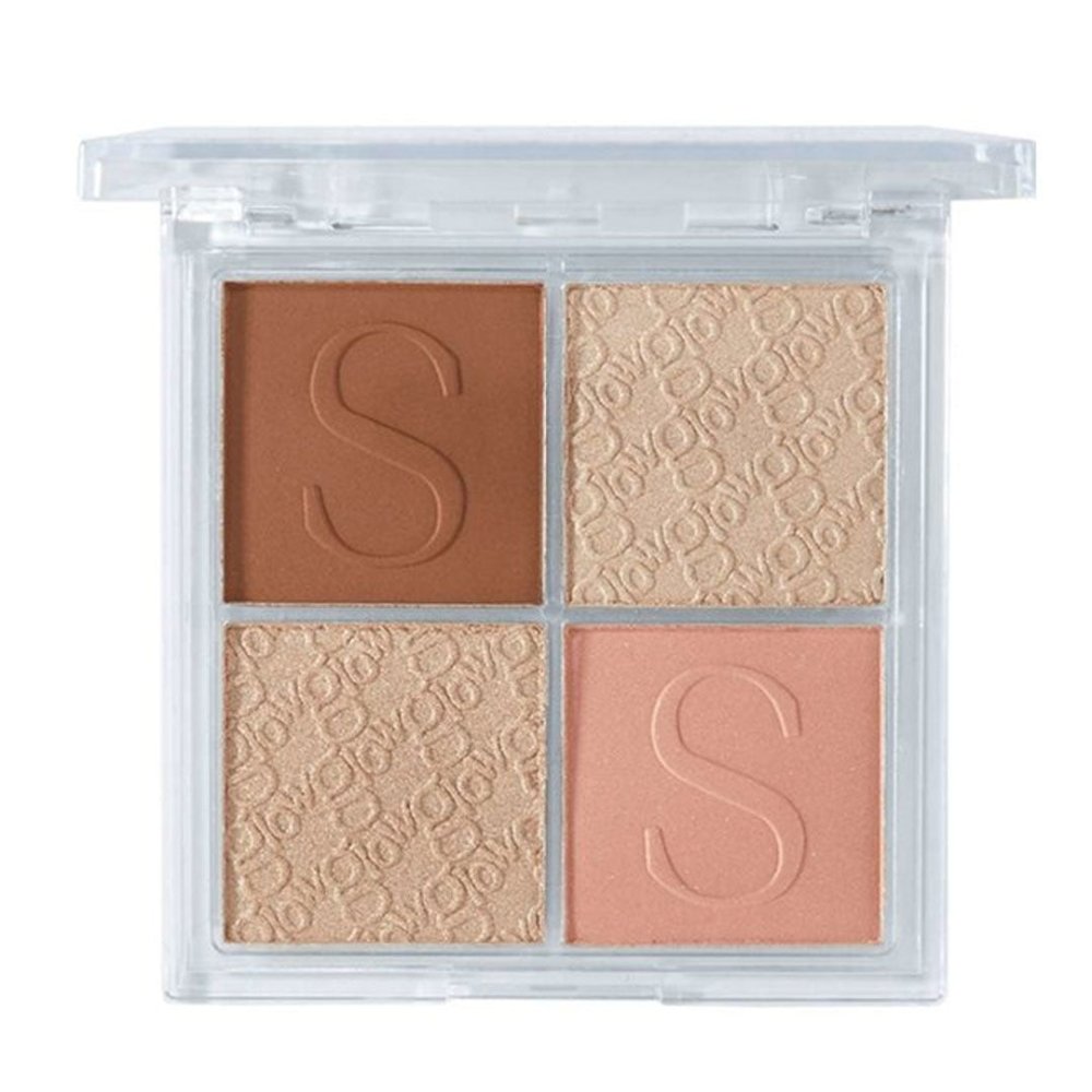 Sunkissed Crystal Craze Bronze & Glow Palette - Makeup gallery – Makeup ...