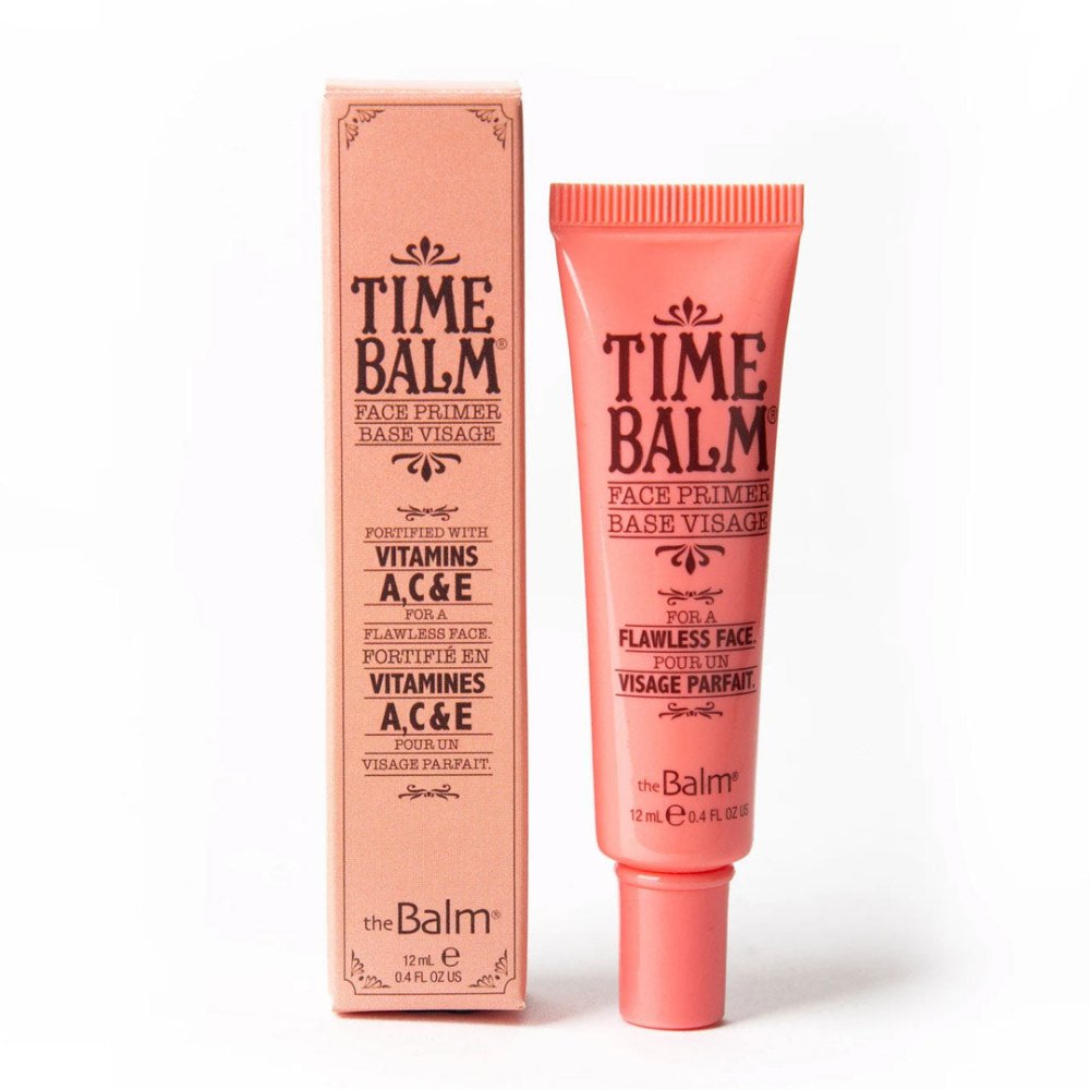 The Balm Time Balm Face Primer - Makeup gallery – Makeup gallery