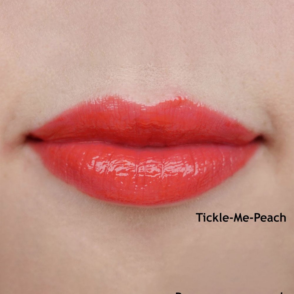 Too Faced Sweet Creamy Peach Oil Lip Gloss - Poppin Peach - Makeup ...