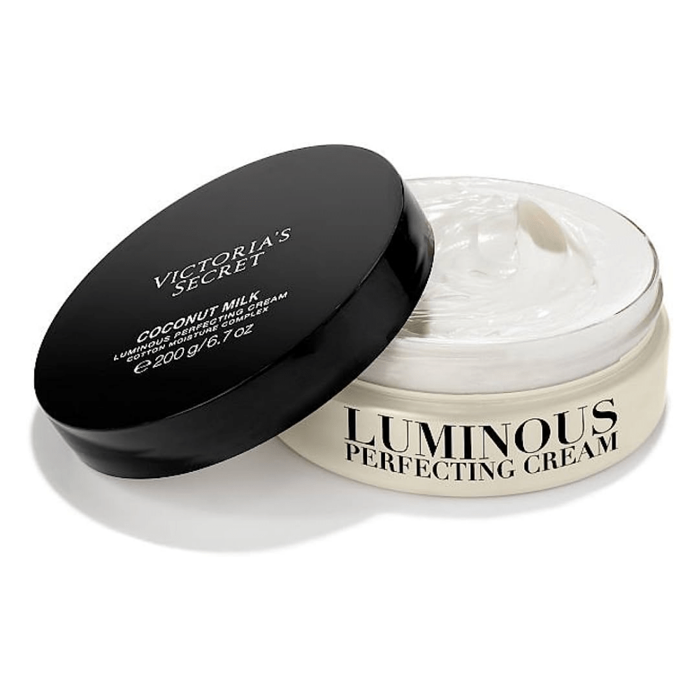 Victoria's Secret Coconut Milk Luminous Perfecting Cream 200ml - Makeup ...