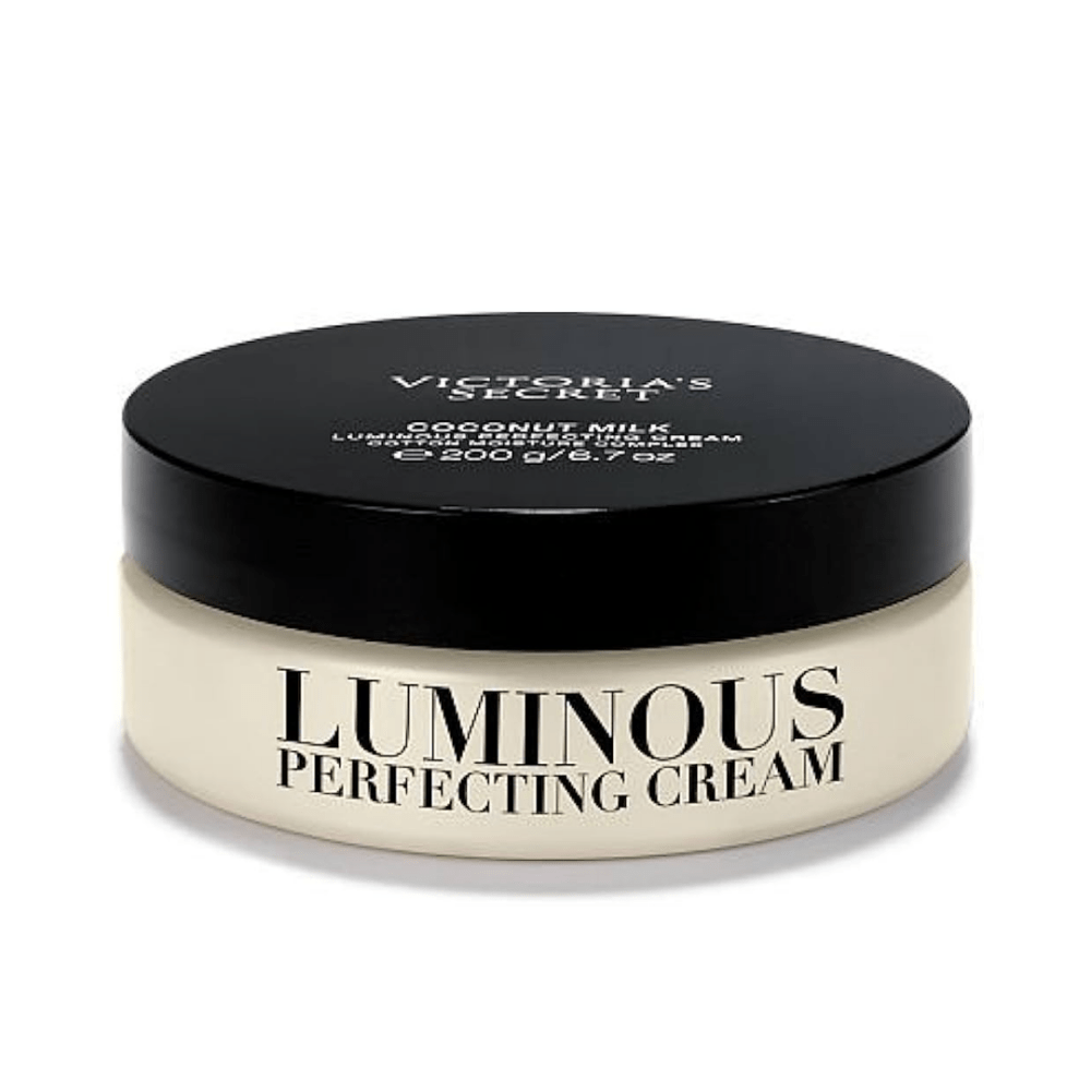 Victoria's Secret Coconut Milk Luminous Perfecting Cream 200ml - Makeup ...