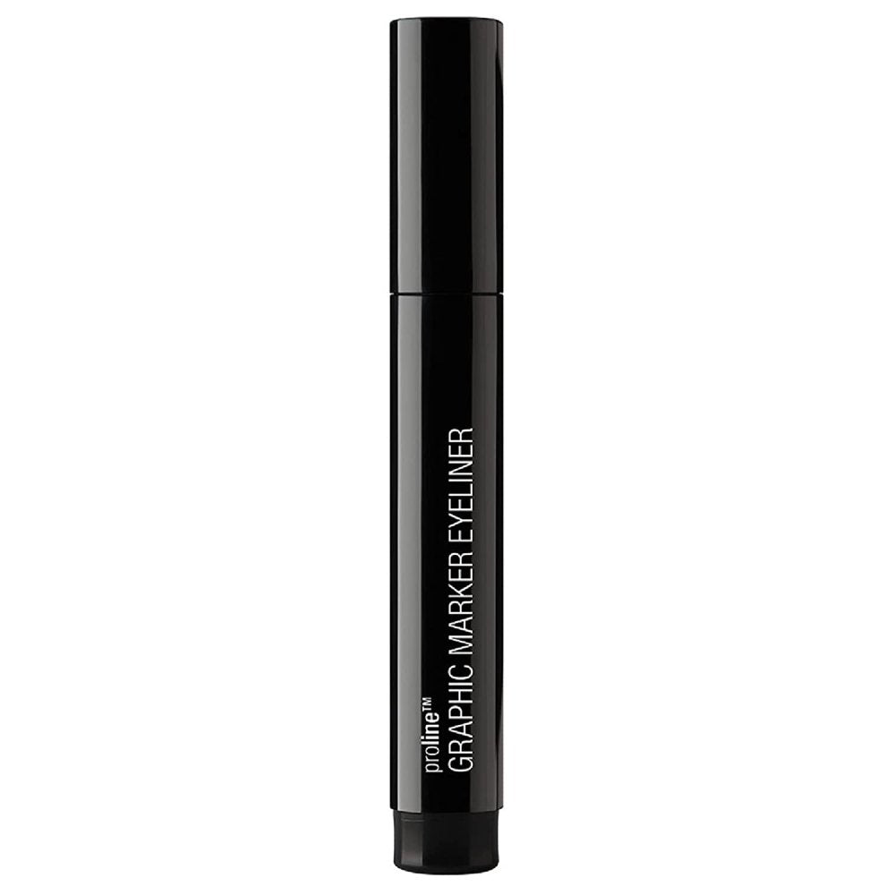 Wet n Wild ProLine Graphic Marker Eyeliner Jetliner Black - Makeup ...
